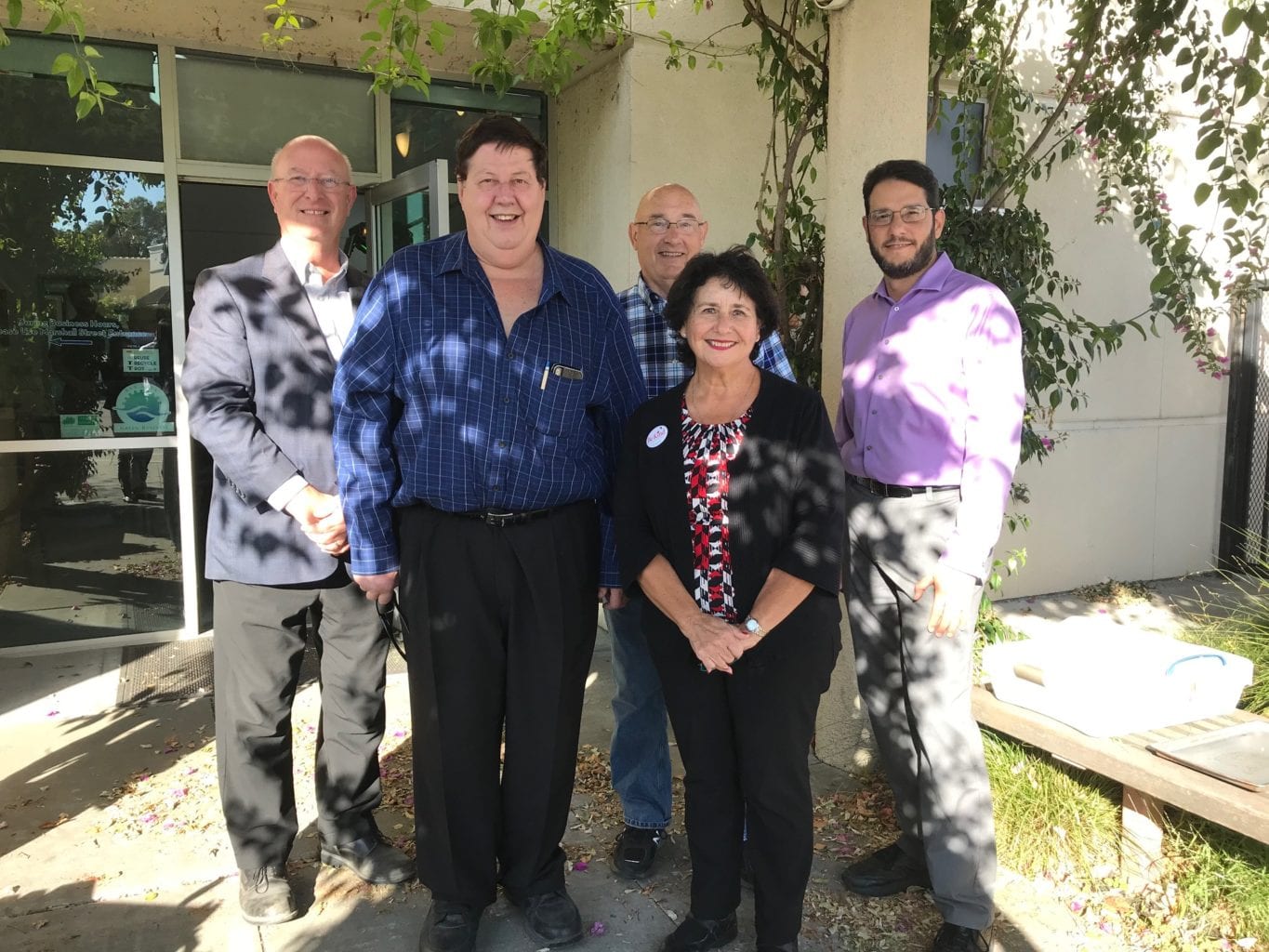 Commission - East Bay Dischargers Authority